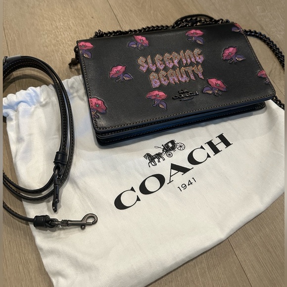 Coach | Bags | Disney X Coach Snow White Limited Edition Crossbody ...